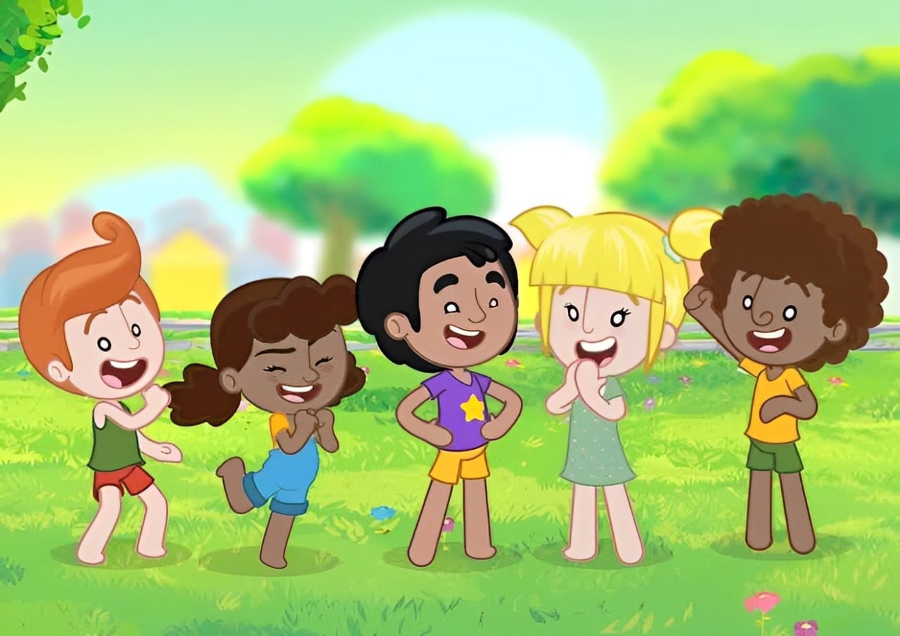 20 Melhores Desenhos Infantis para o seu Filho - Ilustrador Veiga